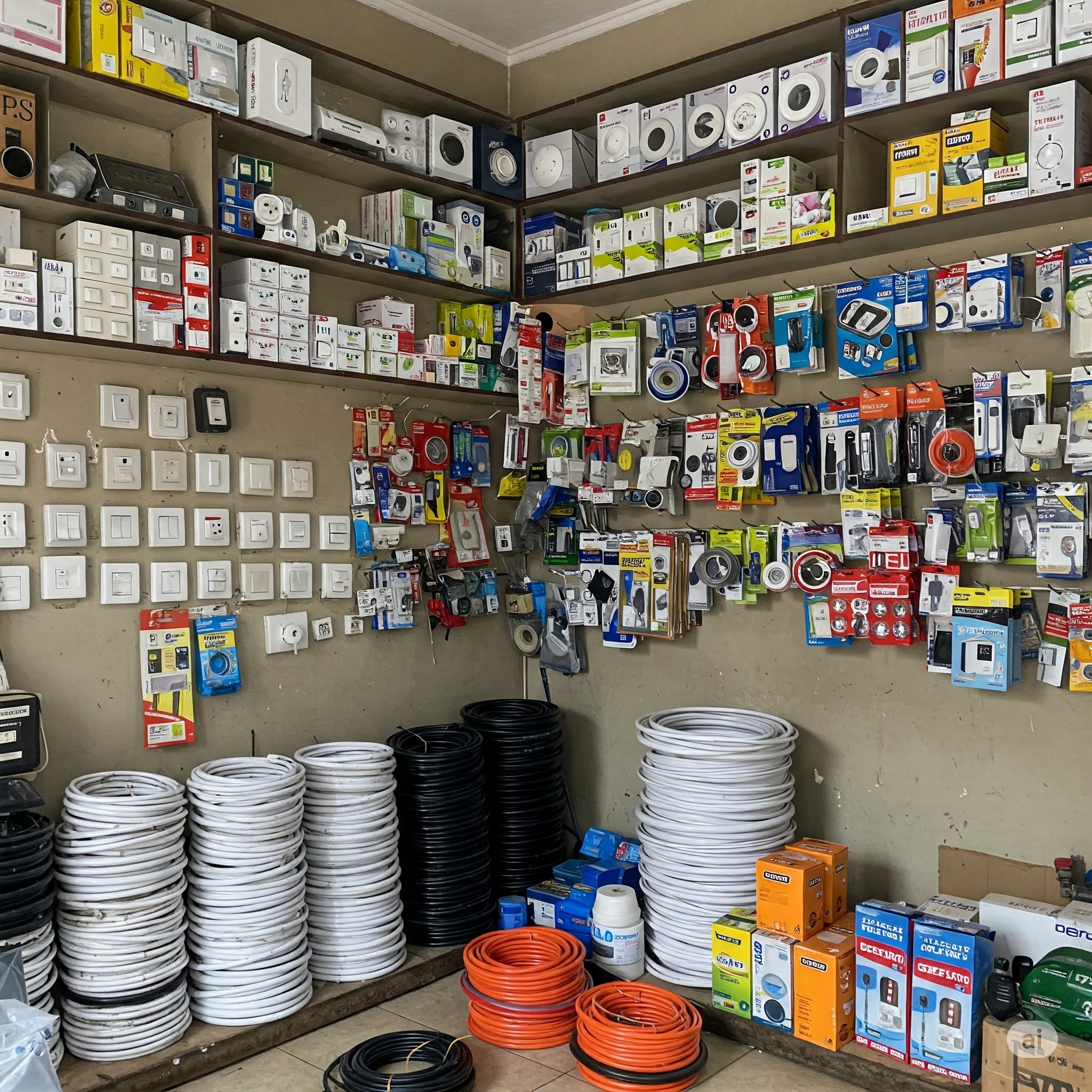 Sanaa Electricals | Electrical Products | Electrical Shop Mombasa & Mtwapa