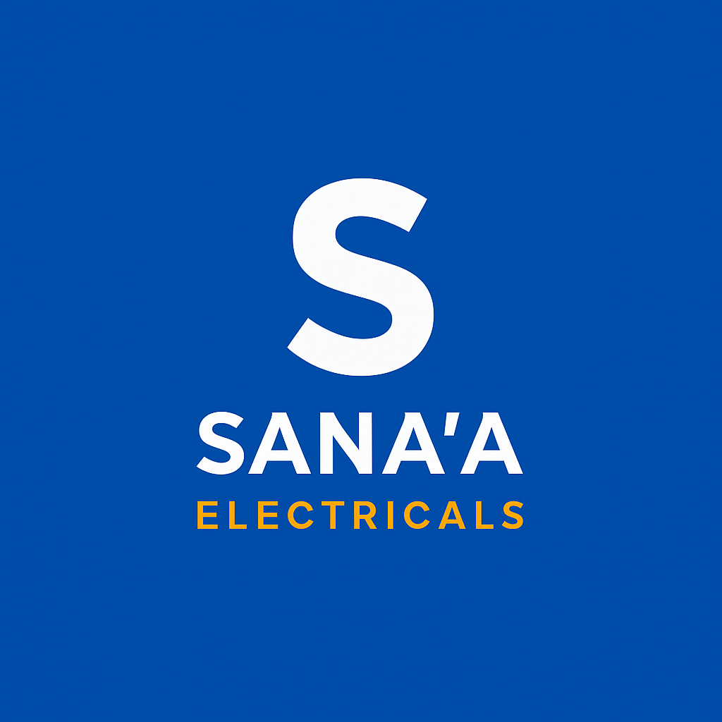 Sanaa Electricals | Electrical Products | Electrical Shop Mombasa & Mtwapa